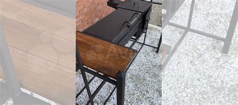 Мангальная зона купить в Новосибирске | Хобби и отдых | Авито