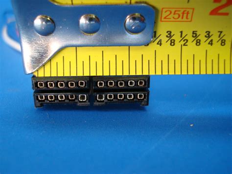 Xo Vision 20 Pin Radio Wire Harness Stereo Power Plug Back Clip