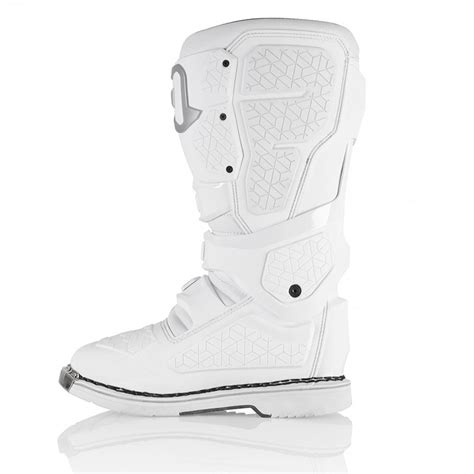 Acerbis X Rock Mm Boots White AC-0024289-030 Boots | MotoStorm