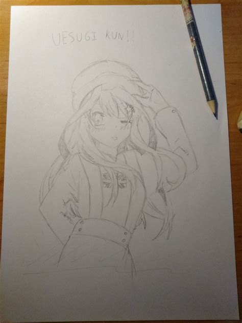 Drawing Itsuki Is Good Civ Itsukiclassroom