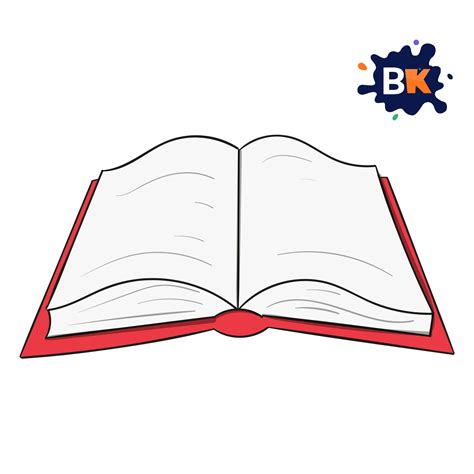 How To Draw A Book In Easy Steps