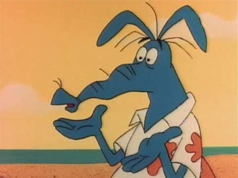 The Aardvark By Fatimamahdjoub On Deviantart