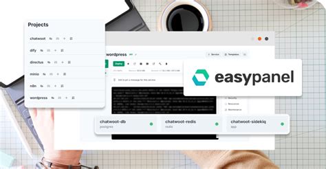 Vps Docker Hosting Deploy Aplikasi Mudah Dan Cepat