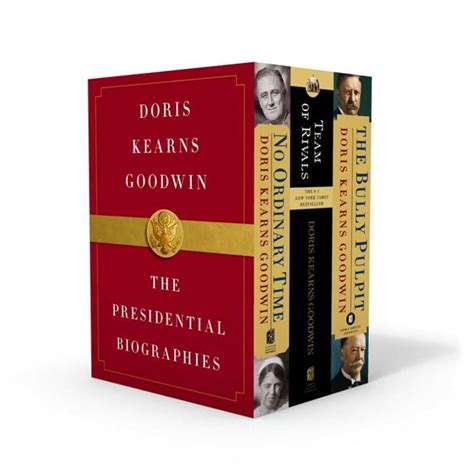 Doris Kearns Goodwin The Presidential Biographie Walmart Business