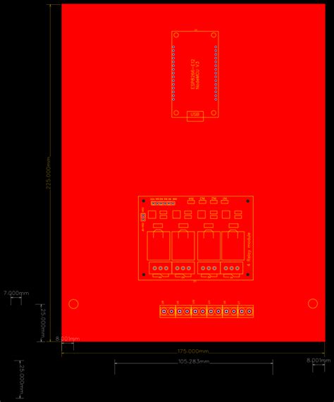 Esp32 30pin Resources Easyeda