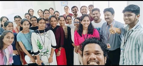 harika damera on linkedin tcs nqt vrsec volunteering