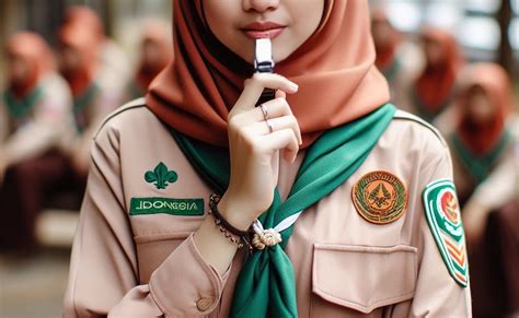 Lomba Morse Dalam Kegiatan Pramuka