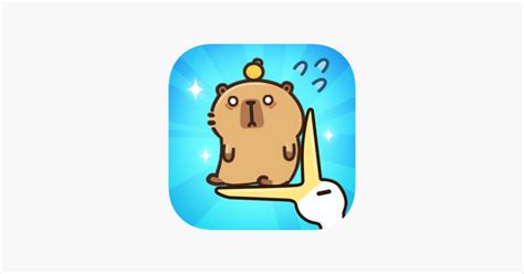 ‎capybara Jump Stack Tower En App Store