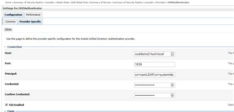 Oim Oam Oud Implementation Idmworks