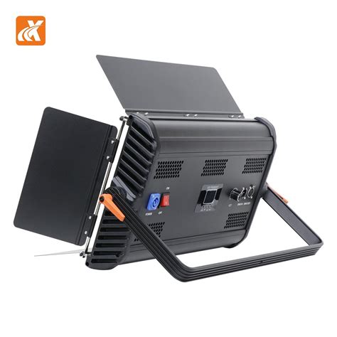 200w Professional High Power Flat Led Soft Video Panel Light Stage