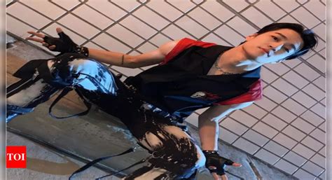 Had The Best Time Here In India Former Bts Dancer Delhi News Times Of India