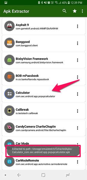 在 Android 或 Pc 上提取 Apk 文件的 3 种方法