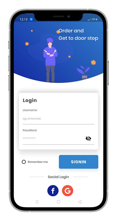 Design A Beautiful And Responsive Flutter Ui For Your App By Prabhukaran3 Fiverr