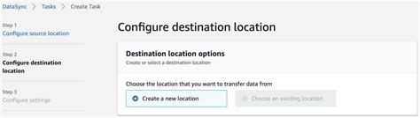 Update Aws Datasyncによるストレージサービス間のデータ転送にエージェントが不要となりました Developersio