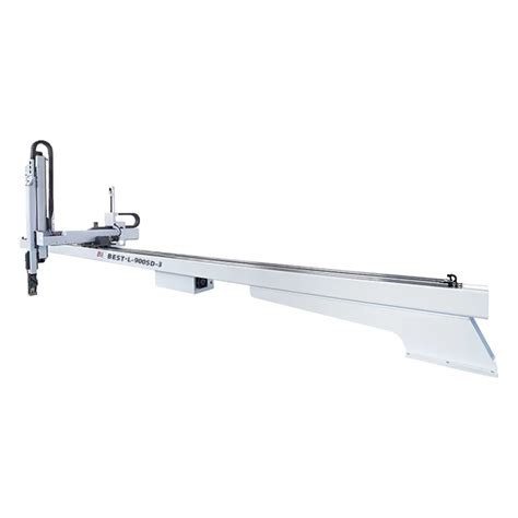 Customized 3 Axis Servo Longitudinal Single Arms Double Sections 80