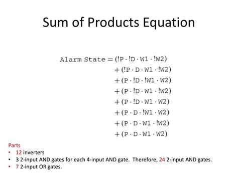 PPT Truth Table PowerPoint Presentation Free Download ID 3943235