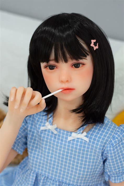 Axb 108cm Tpe 13kg Doll With Realistic Body Makeup Movable Jaw Atb05