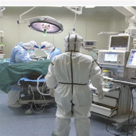 Personal Protective Equipment Ppe During Emergency Surgery 20