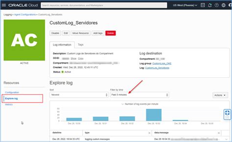 Ingest Oracle Cloud Infrastructure Logs Into Microsoft Azure Sentinel