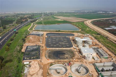 Sludge Dewatering At Municipal Wwtp Admir Africa Geotechnical Solutions In Civil Engineering