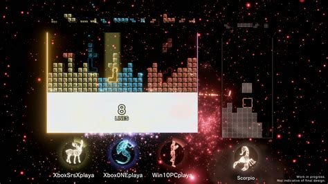 Tetris Effect Connecteds Inspired Multiplayer Does More Than The Same Ol We Got Comms