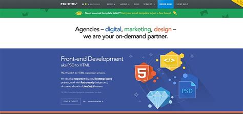 WordPress 10 Top Rated PSD To WordPress Conversion Service Provider In 2023