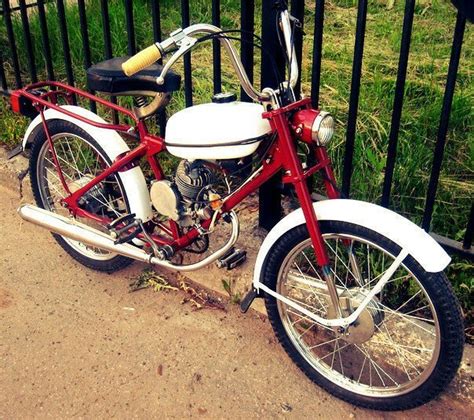 Мопеды на которых мы ездили в молодости | Авто & Мото | Селдон Новости