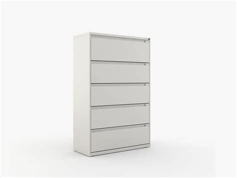 Kimball 4 Drawer Lateral File Cabinet Cabinets Matttroy