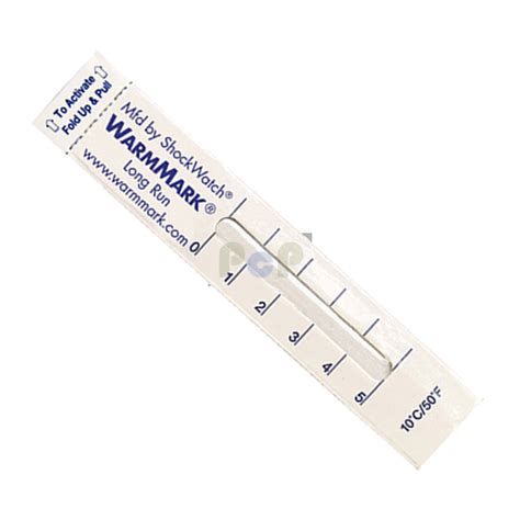 Indicador De Temperatura Ascendente Warmmark Long Run Pcp Web