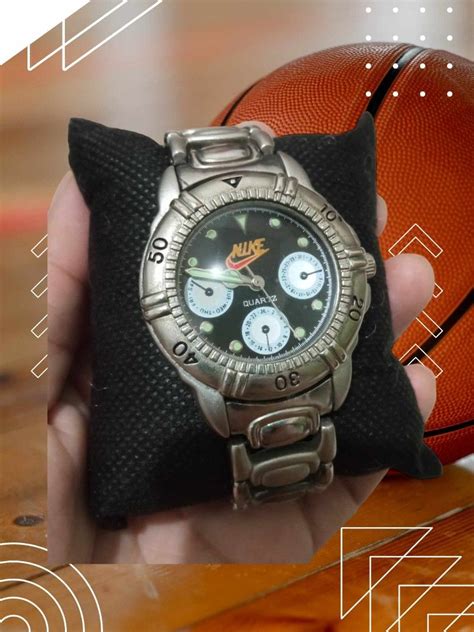 Vintage Nike Watch From Usa Mens Fashion Watches And Accessories