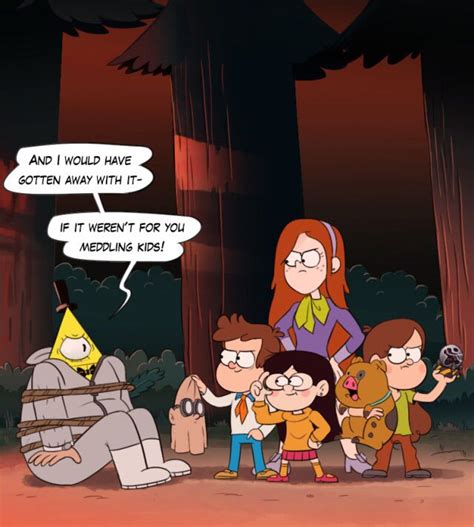 Oh My Gosh Gravity Falls Gravity Falls Fan Art Gravity Falls Crossover