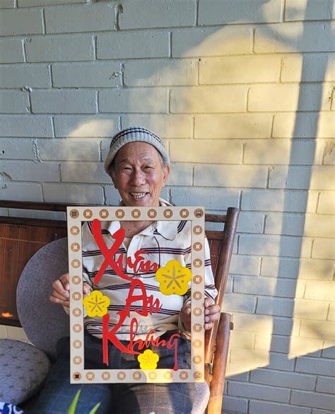 1 Frame Dragon Tet Xuan an Khang Viet Nam Decoration 2024 Happy Lunar New Year Couplet Tet ...