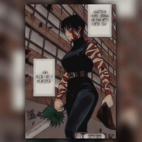 Jjk Manga Panel