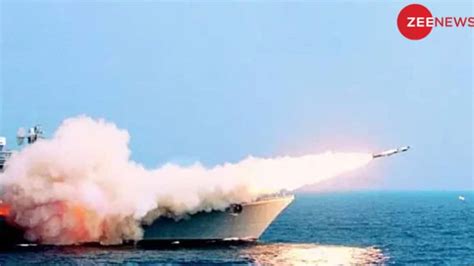 India Pakistan War Did Indian Navy Strike Karachi Port Reports Say India News Zee News