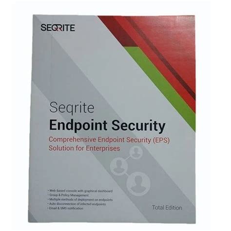 Seqrite Antivirus Software Free Demo Available At ₹ 1300piece In