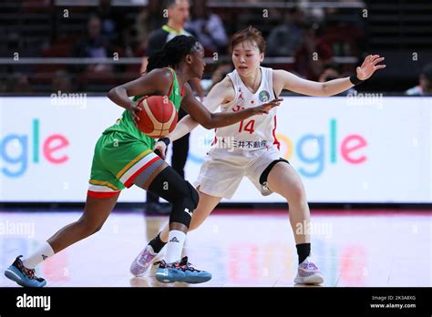 Sydney Australia 22nd Sep 2022 Japan S Mai Yoshida During The 2022