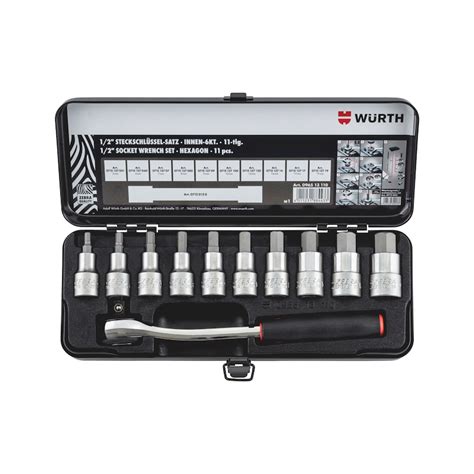 Buy 12 Inch Socket Wrench Assortment Hexagon Socket Online