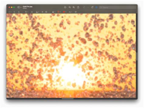 How To Blur Images In Mac Preview Step By Step
