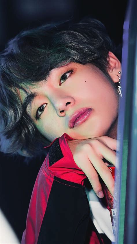 V Wallpaper ♡ Bts Taehyung Bts V Bts