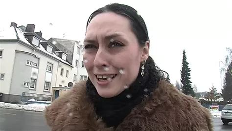 Deutsches Amateur Paar Auf Der Straße Zum Sex Casting Eingeladen Xhamster