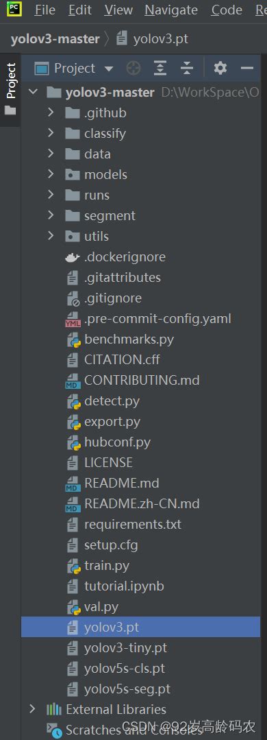 Yolov3 快速上手：windows 10上的训练环境搭建yolo可以在windows平台运行吗 Csdn博客