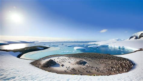 How Do Penguins Live And Thrive In Groups Step By Step