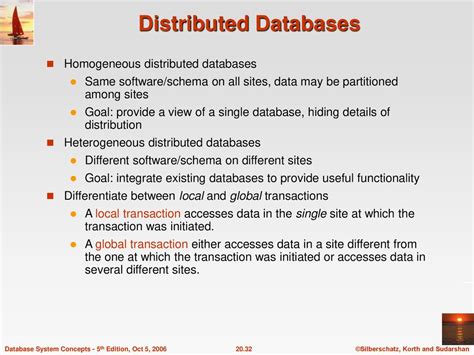 chapter 20 database system architectures ppt download