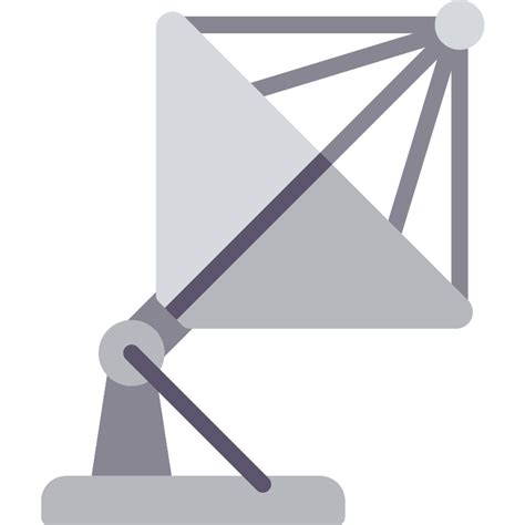 Radar Vector SVG Icon SVG Repo