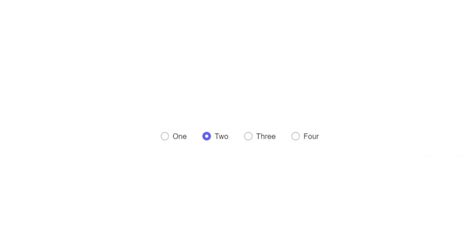 Bootstrap Radio Button Style Examples Snippet OnAirCode