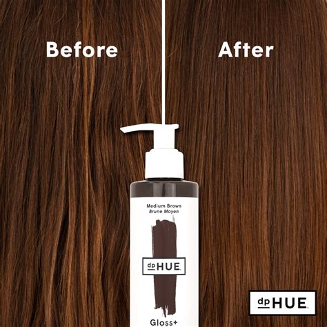 Dphue Cool Medium Brown Gloss Ulta Beauty