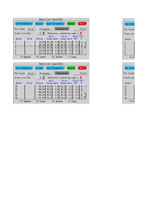 tutorial minex 21 pdf