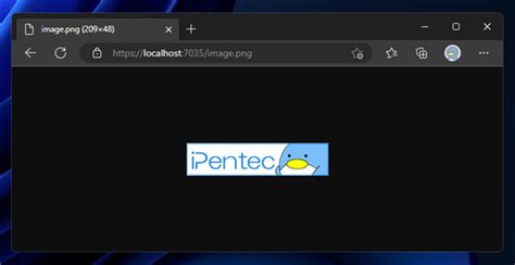 Aspnet Core Webアプリケーションでhtmlや画像などの静的ファイルを表示できるようにする Aspnet Core