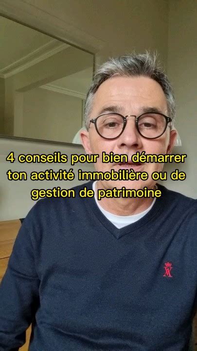 Dorian Aubry On Linkedin 4 Conseils Pour Bien Démarrer Ton Activité Immobilière Ou De Gestion De…