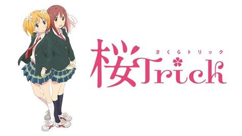 Sakura Trick 2014 Anime Anime Sakura
